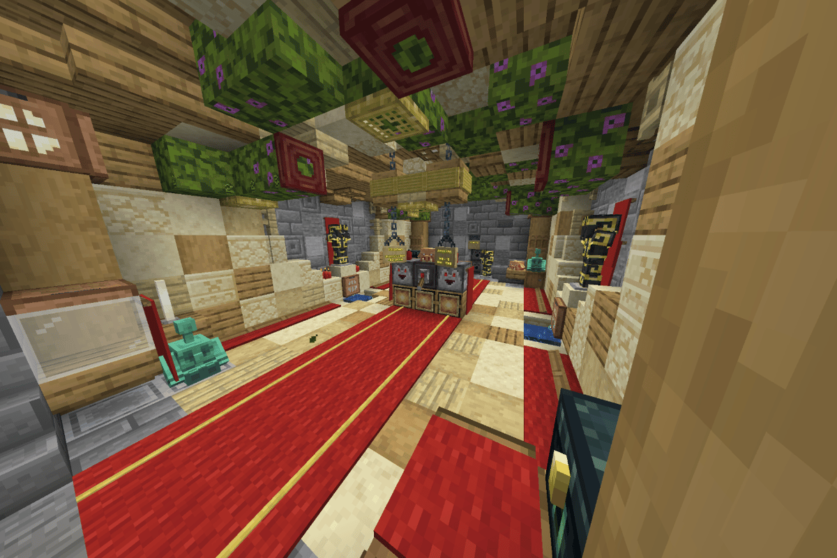 regear base Minecraft Schematic | donut.build