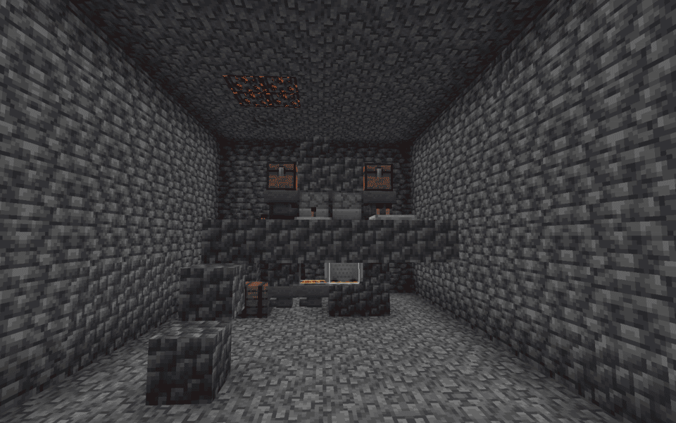 Small Fast Kelp Farm Minecraft Schematic | donut.build
