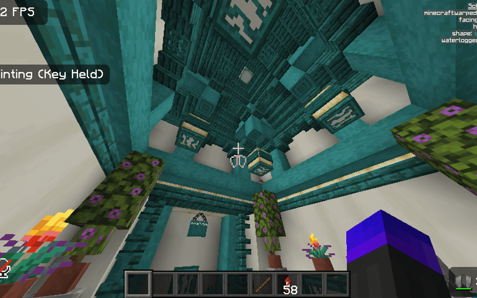 DonutSMP Minecraft Schematics